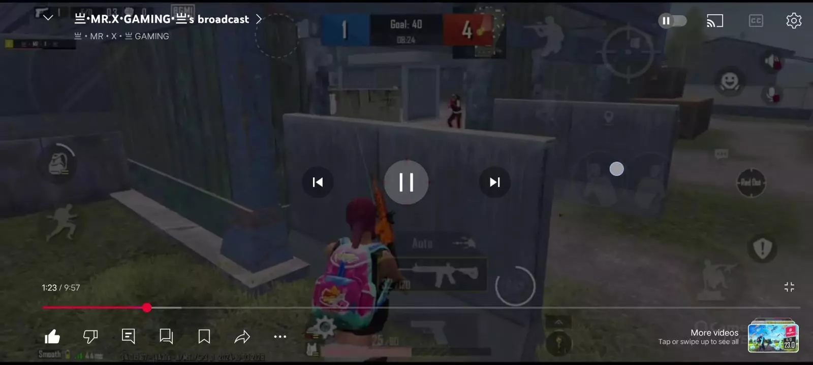 I QOO NEO 7 GAMING TUROBO ISSU