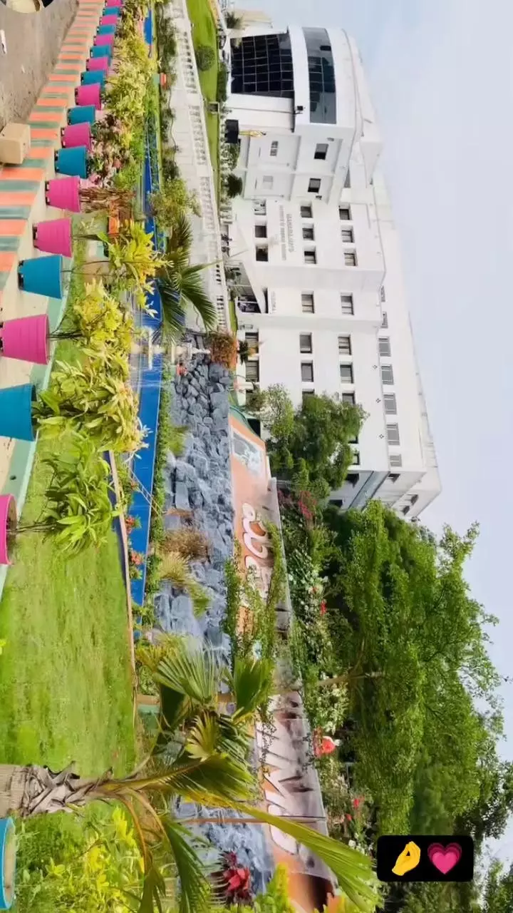 MAHARAJA INSTITUTE OF MEDICAL SCIENCES ( MIMS )PICTORIAL TOUR..