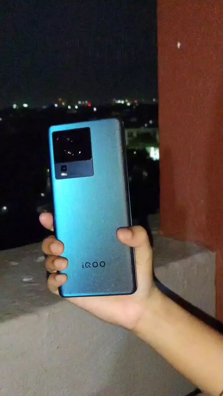Timelapse with iQOO Neo7 Pro