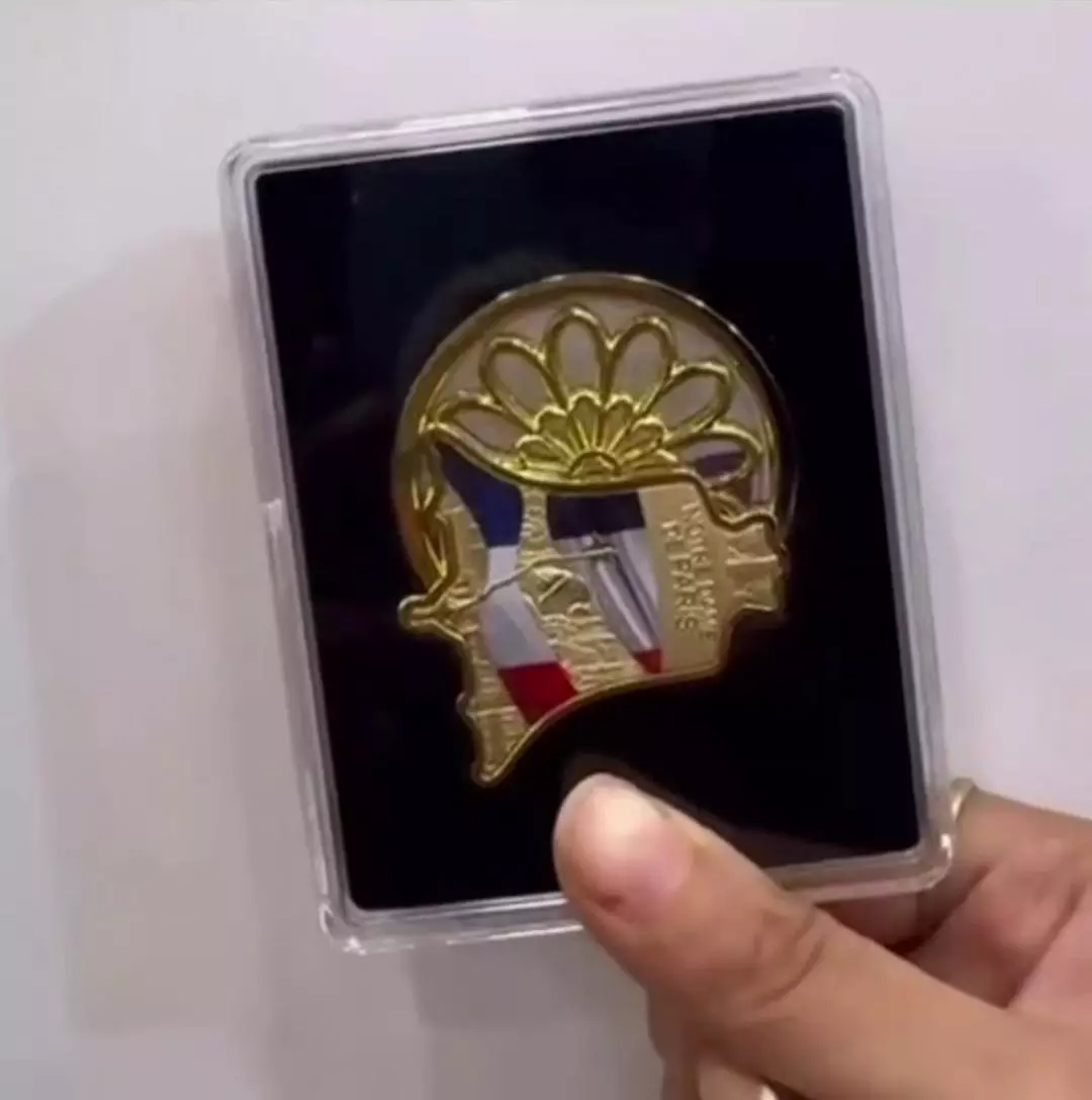 Notre Dame De Paris'25 Cameroon 100 Francs CFA: Coin That Illuminates ...