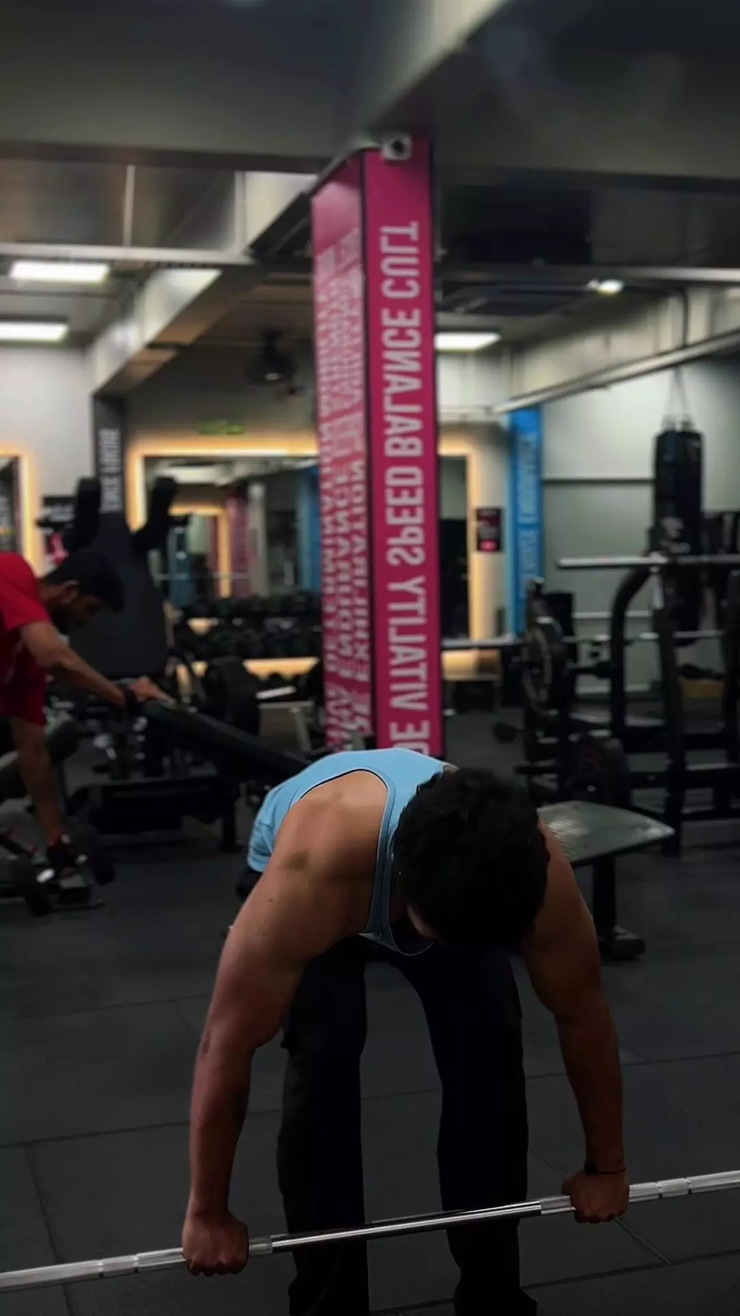 🔥 SHOULDER DAY PUMP – FEELING UNSTOPPABLE! 🔥