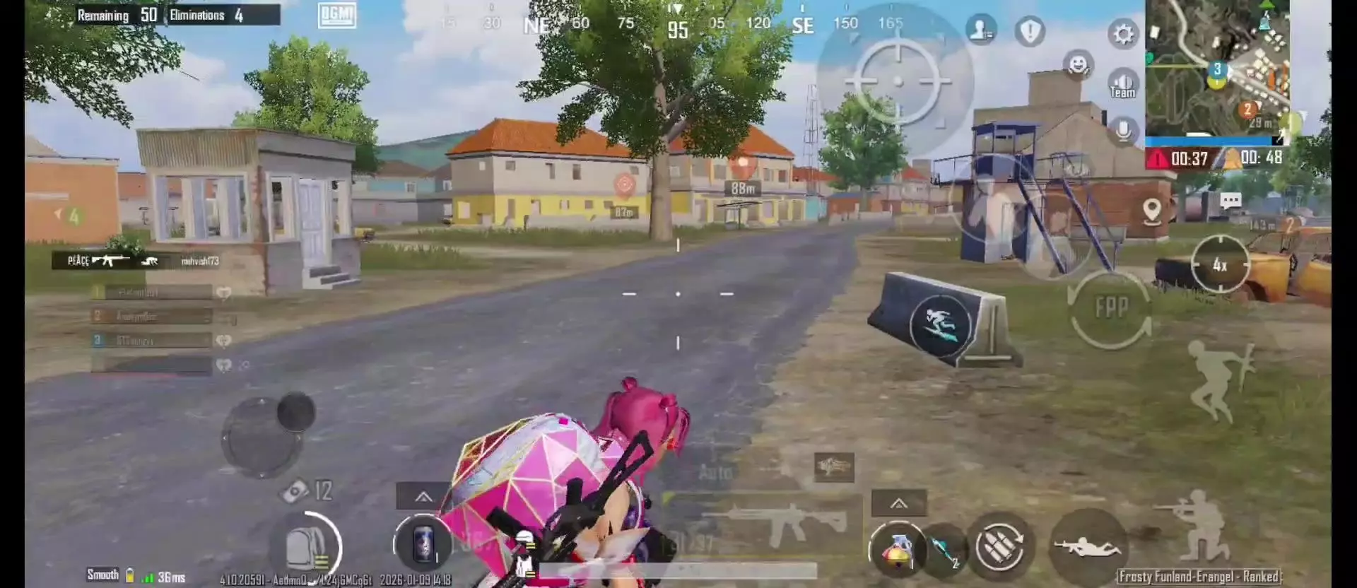 🎮 Day 10 || Until I Become The Best of 2026 👑 || iQOO Neo 7 Pro ...