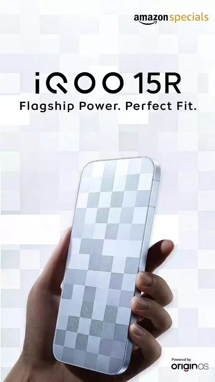 iQOO 15R Officially Teased – Launching on 24th February