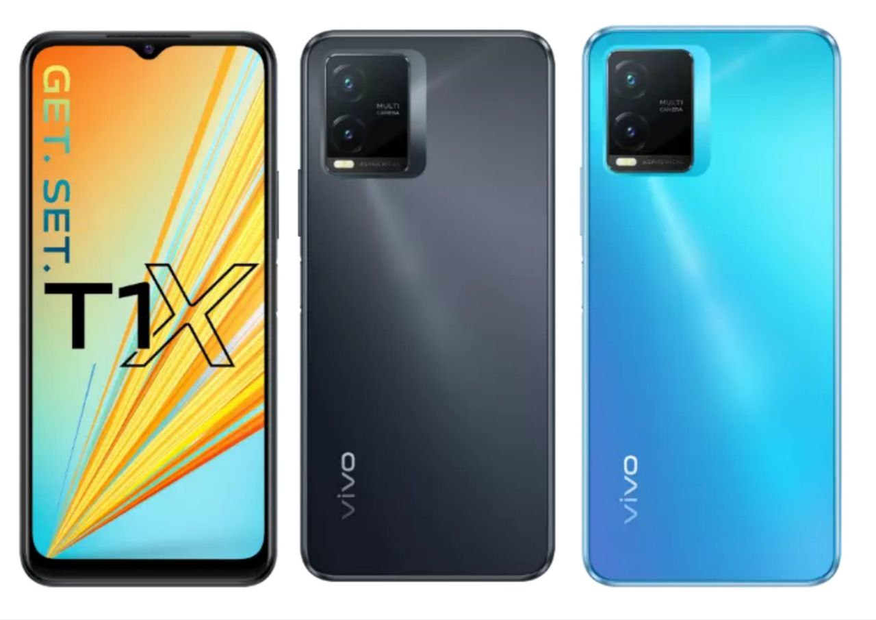 vivo T1 X