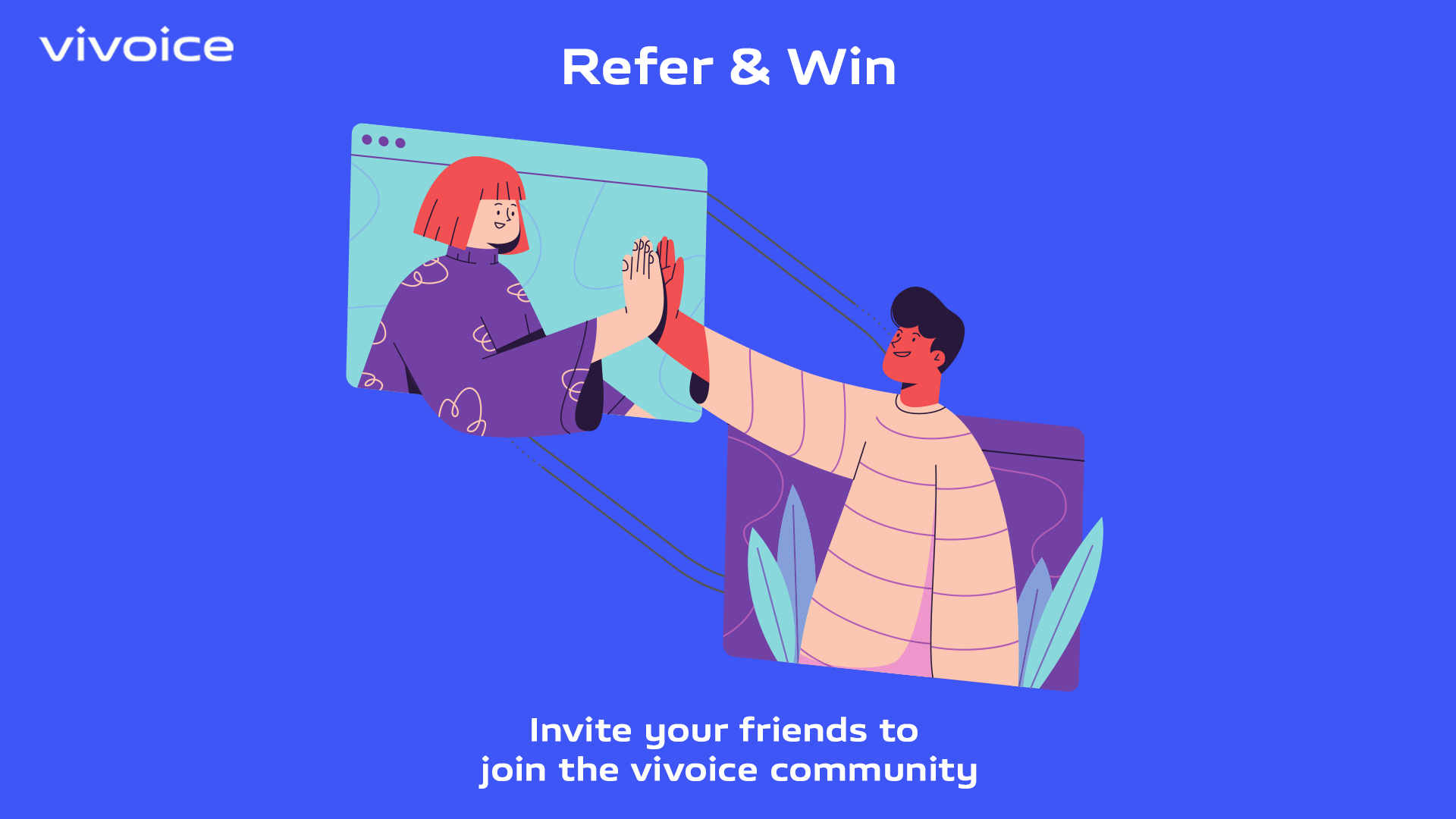Refer and Win Contest