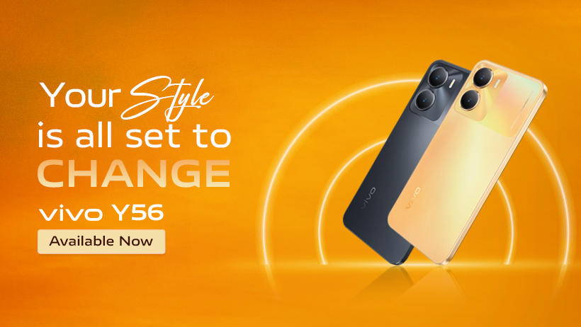 vivo Y56 Is Available Now