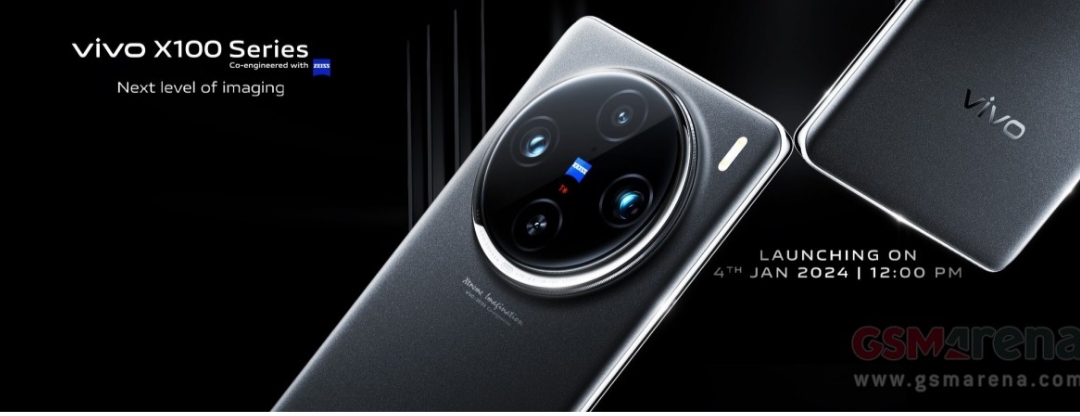 Mark Your Calendars! The vivo X100 is Coming Soon!