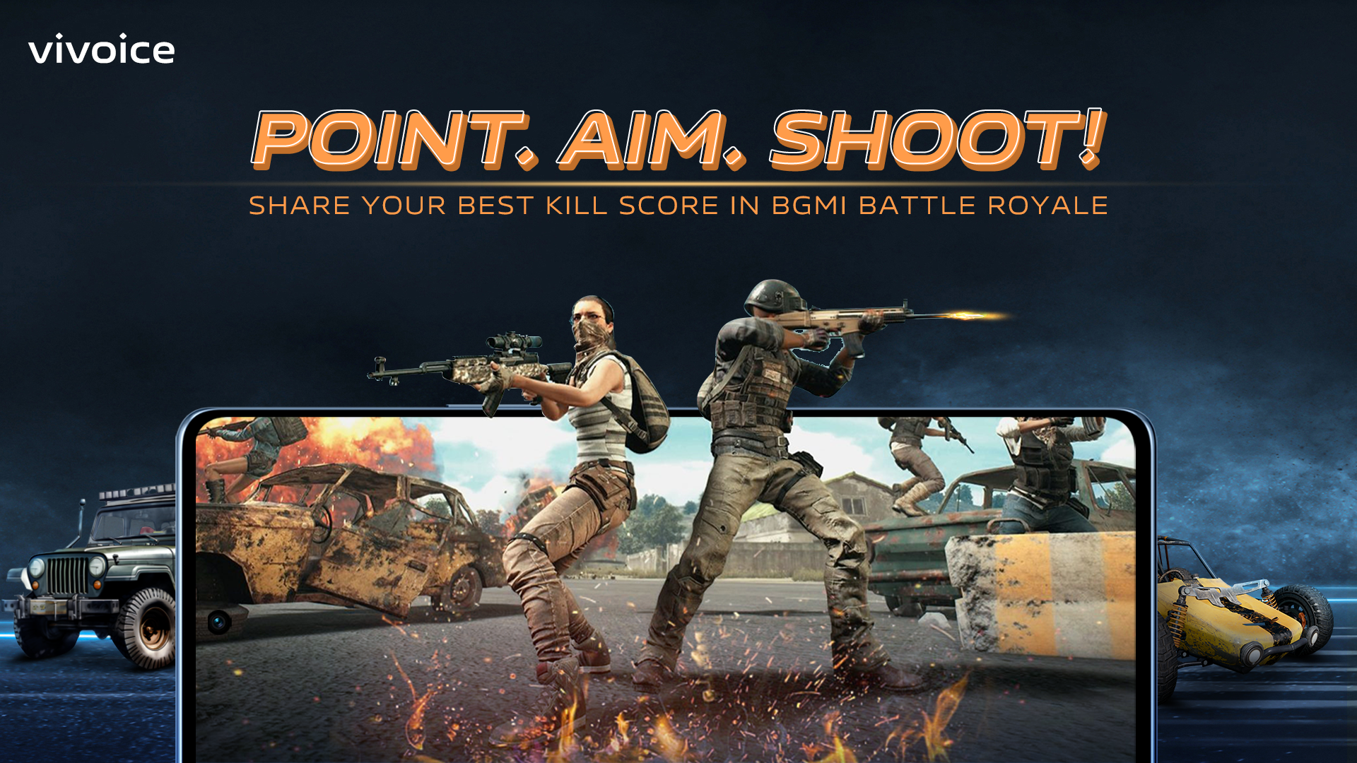 Comment with your best kill score!