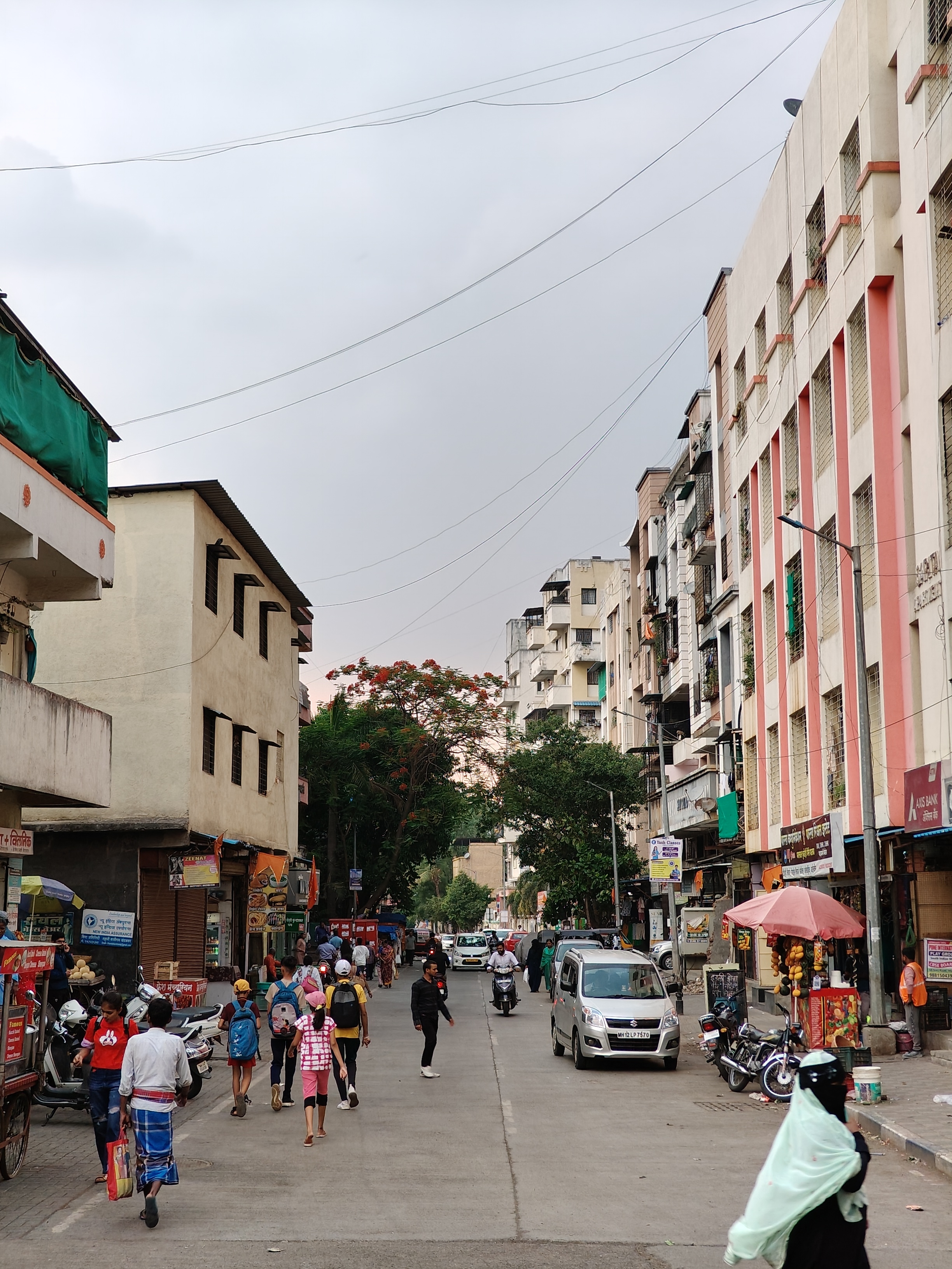 Exploring kasarwadi pune maharashtra