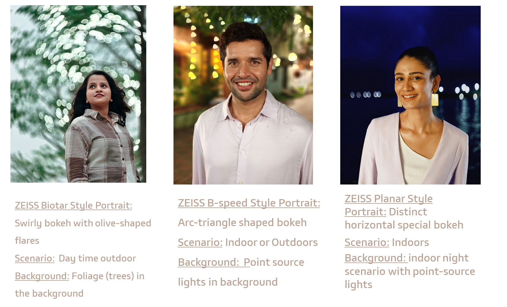 What makes Multi Focal Portraits Portrait the best