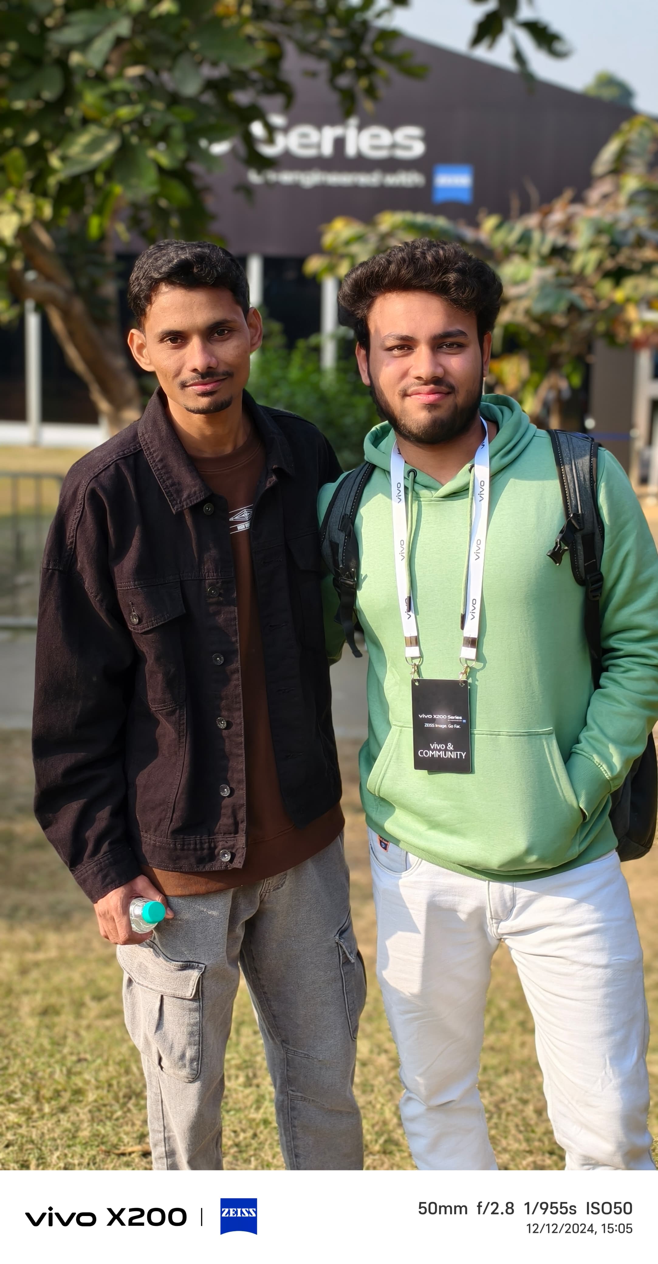 Vivo X200 Camera Samples
