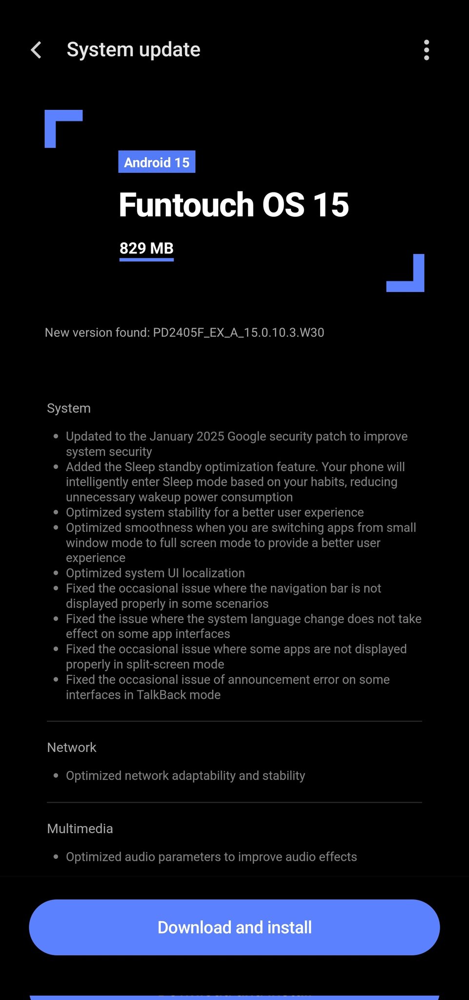 Vivo X200 Pro New Update 🤩