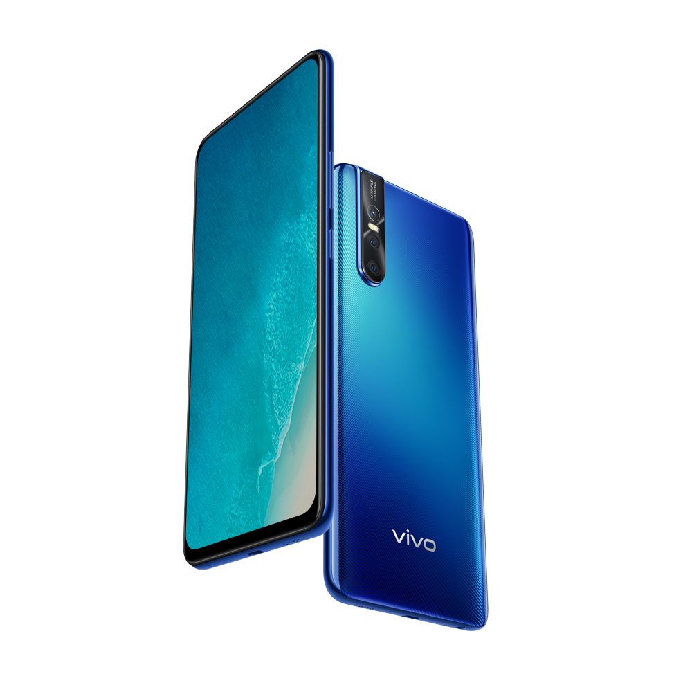 vivo V15 Pro Features, Specification, Pop-up Selfie Camera | vivo India