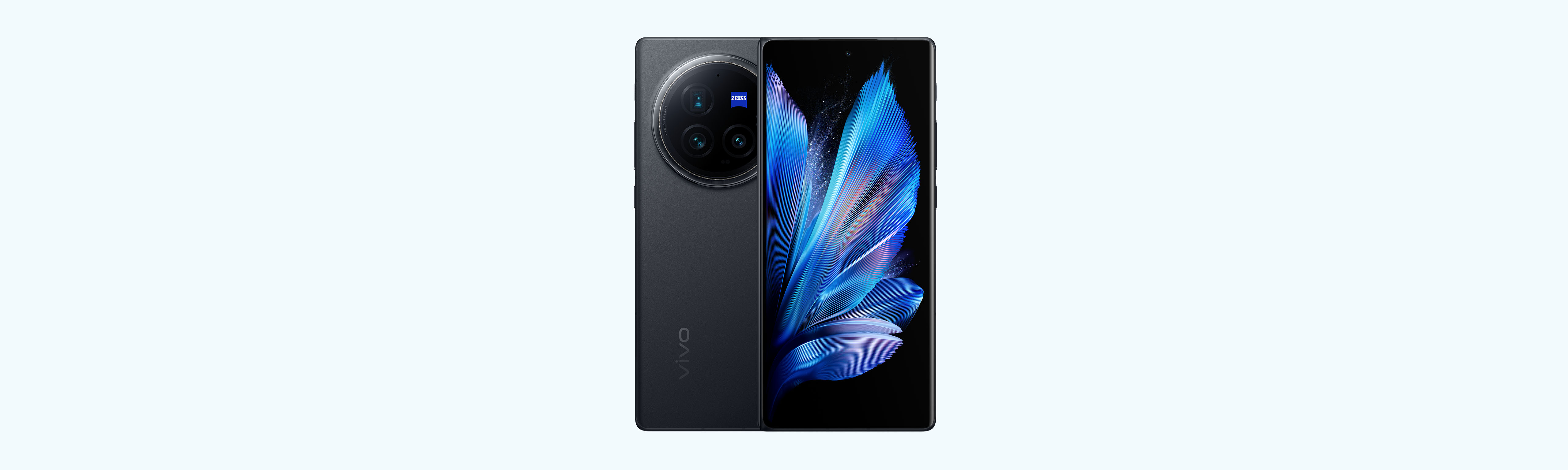 vivo X Fold3 Pro Photo Gallery-Elegant, Ultra-Slim | vivo India