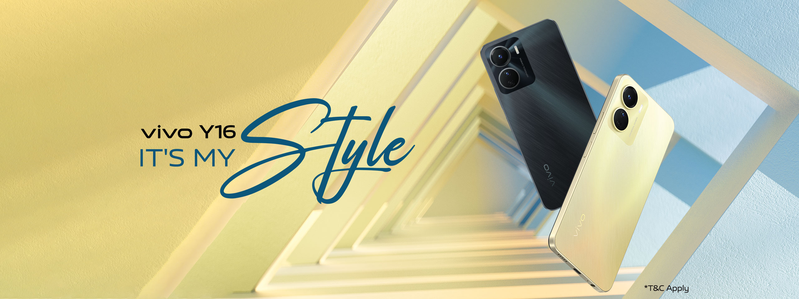 vivo Y16 | vivo India