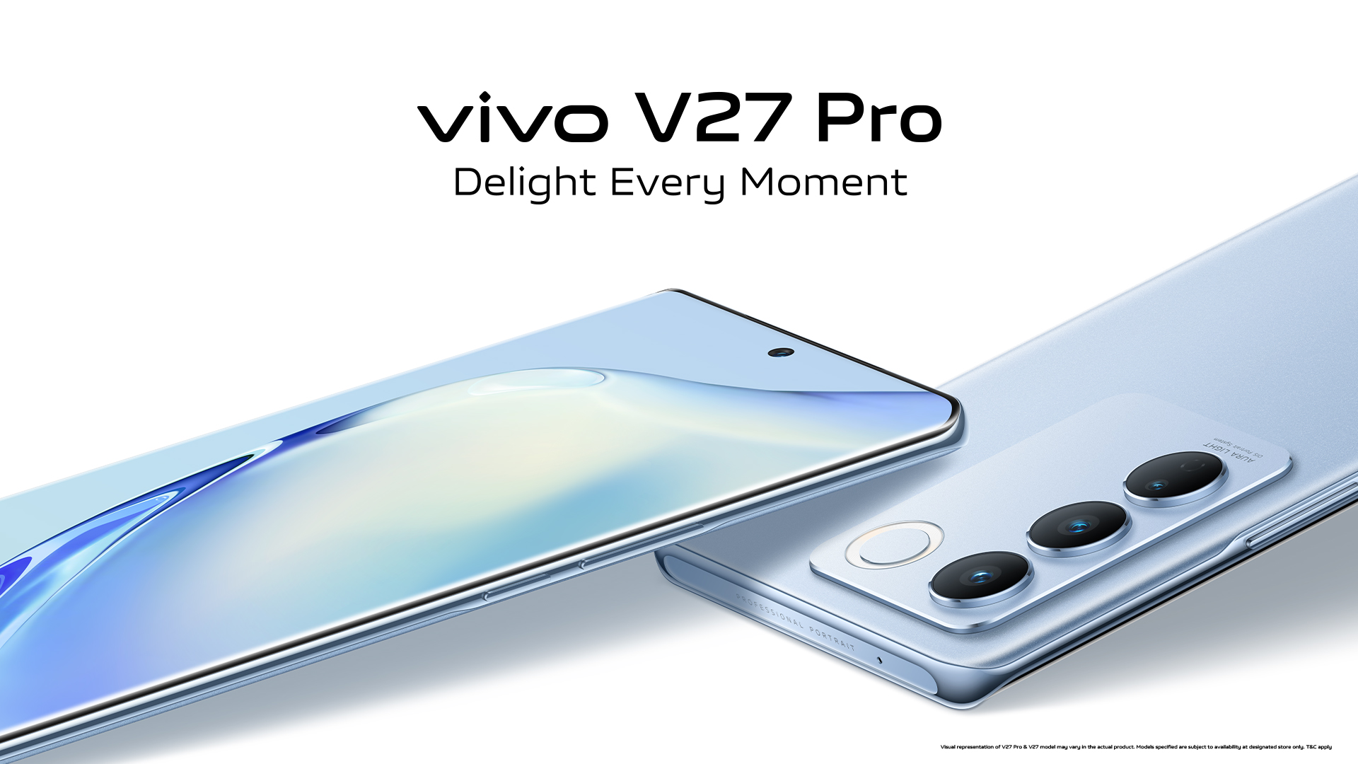 vivo V27 Pro - Aura Light Portrait System Smartphone | vivo Global