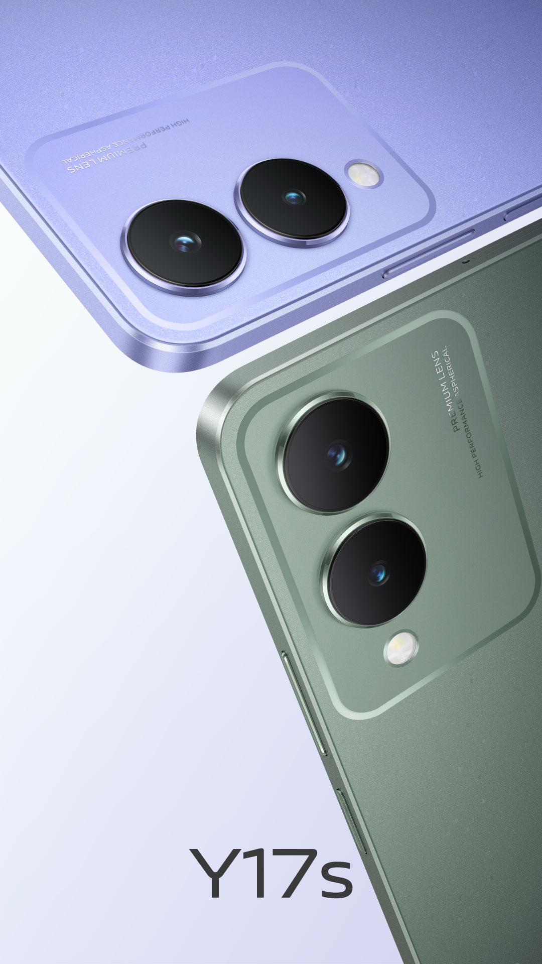 vivo Y17s-Sunlight Display,Unlock with Ease| vivo India