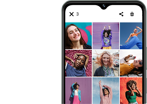 vivo Y17s-Sunlight Display,Unlock with Ease| vivo India