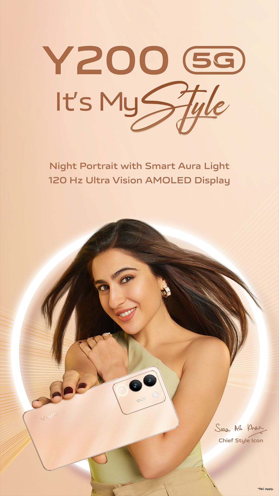 vivo Y200-Stylish Design, Anti Shake Camera | vivo India