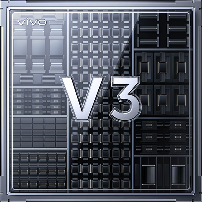 vivo X100 Pro-ZEISS 1-inch Main Camera+vivo V3 Chip | vivo India