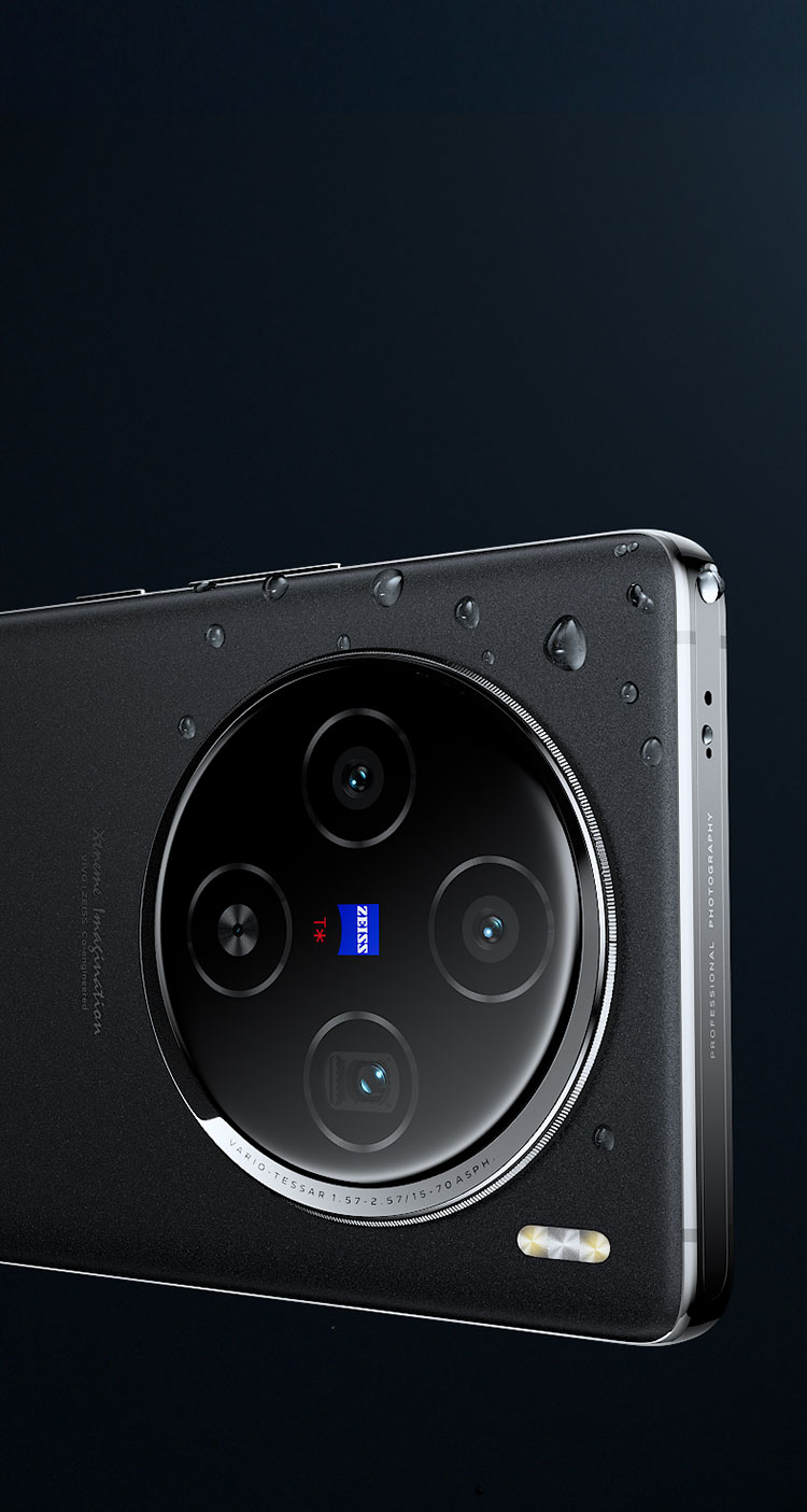 vivo X100-Redefining Photography with ZEISS | vivo India