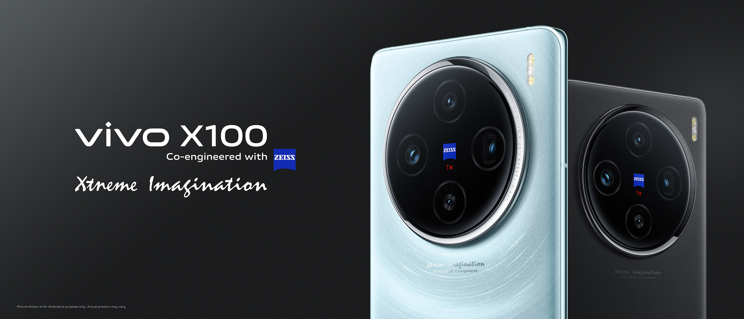 vivo X100-Redefining Photography with ZEISS | vivo India