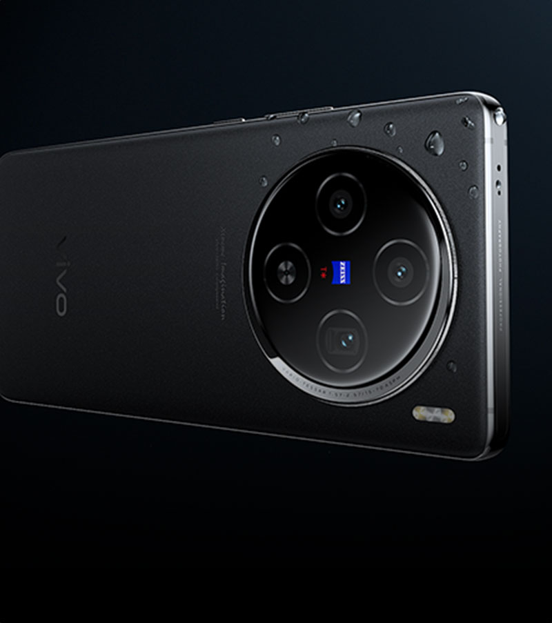 vivo X100-Redefining Photography with ZEISS | vivo India