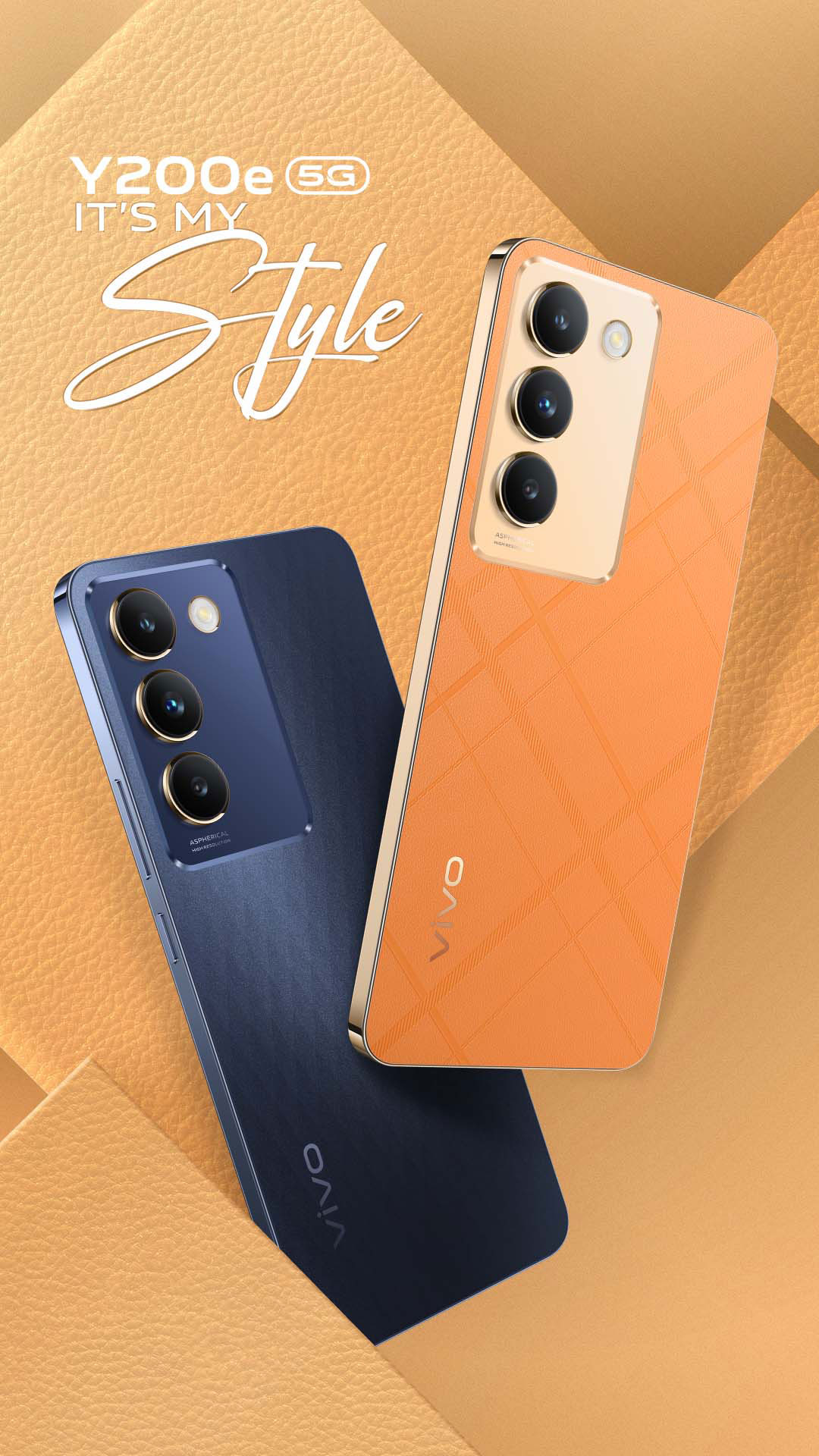 vivo Y200e 5G : It's My Style | vivo India
