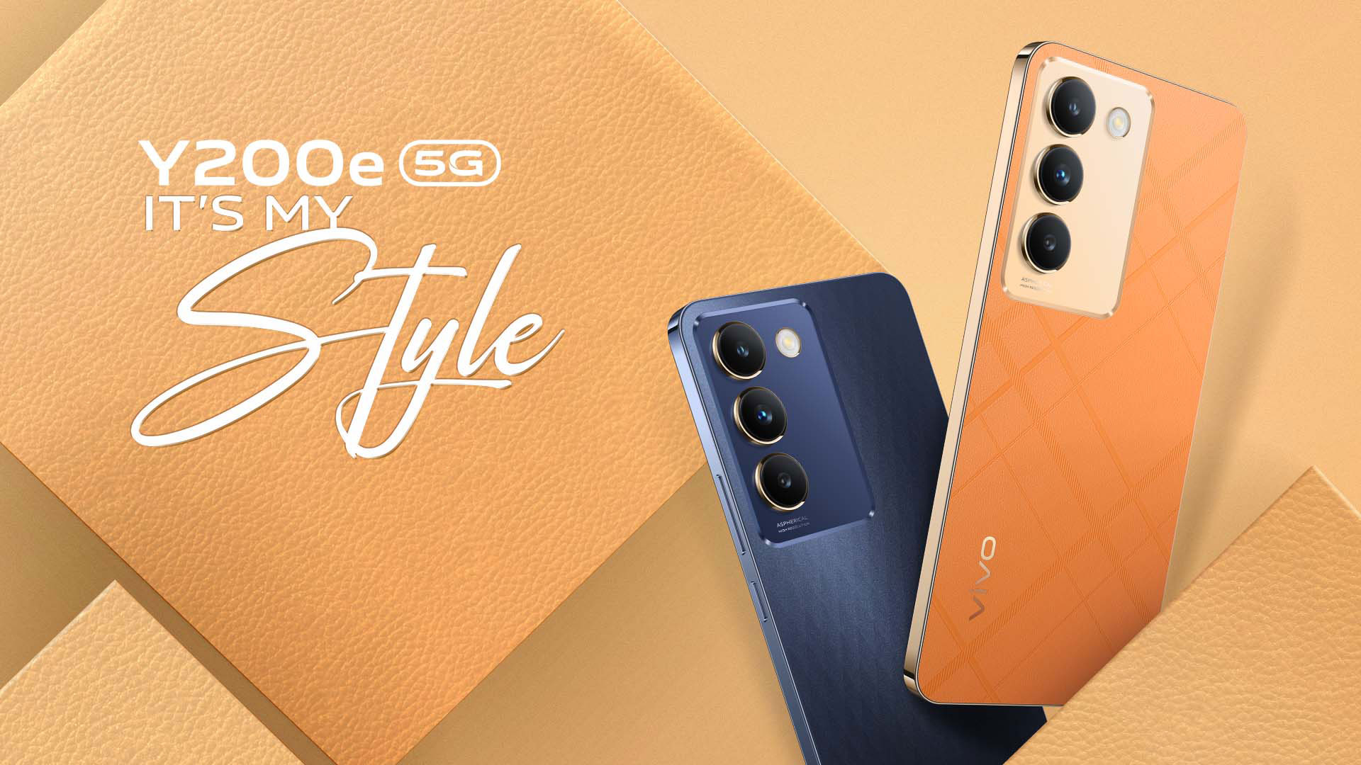 vivo Y200e 5G : It's My Style | vivo India