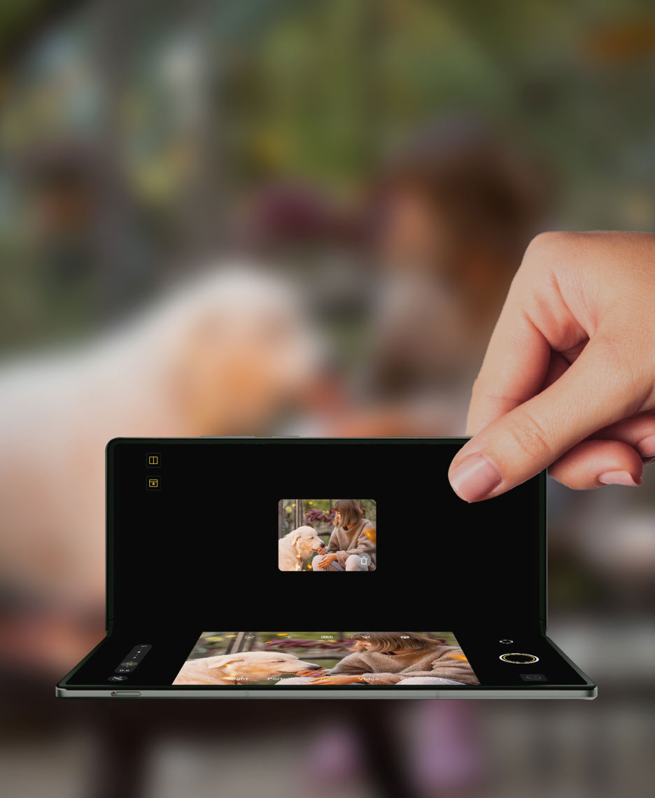 vivo X Fold3 Pro : The Best Fold Ever* | vivo India