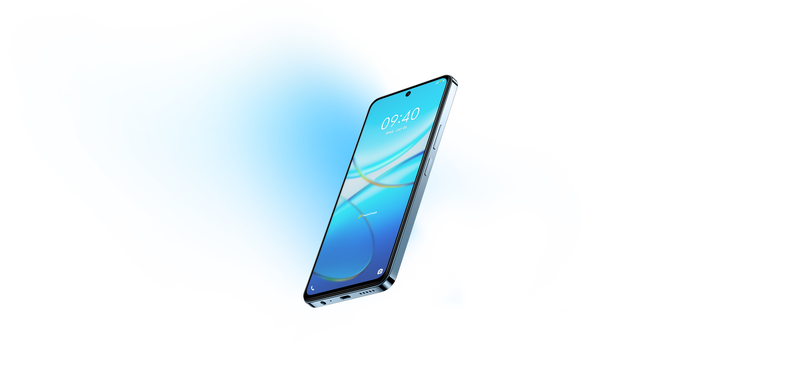 vivo Y58 5G-Large Battery, 120Hz Screen, 50MP Camera | vivo India