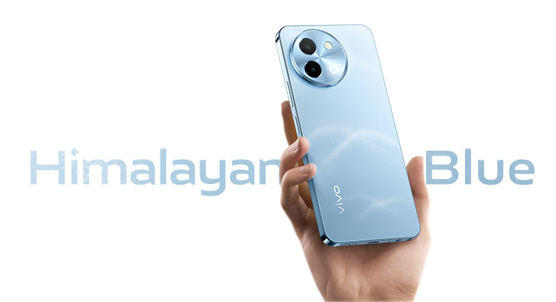 vivo Y58 5G-Large Battery, 120Hz Screen, 50MP Camera | vivo India