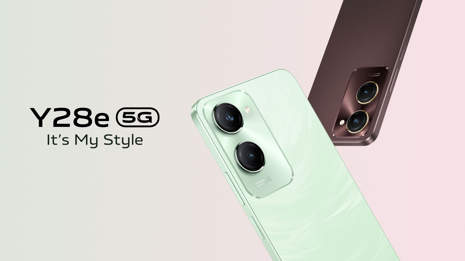 vivo Y28e 5G-India Colors, AI Dual Camera | vivo India