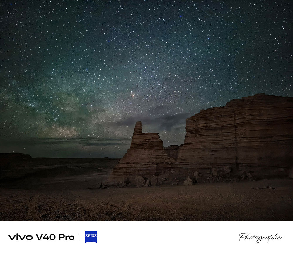 vivo V40 Pro : ZEISS Portrait So Pro | vivo India