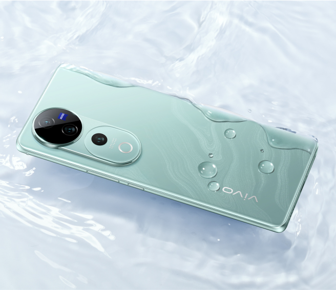 vivo V40 Pro : ZEISS Portrait So Pro | vivo India