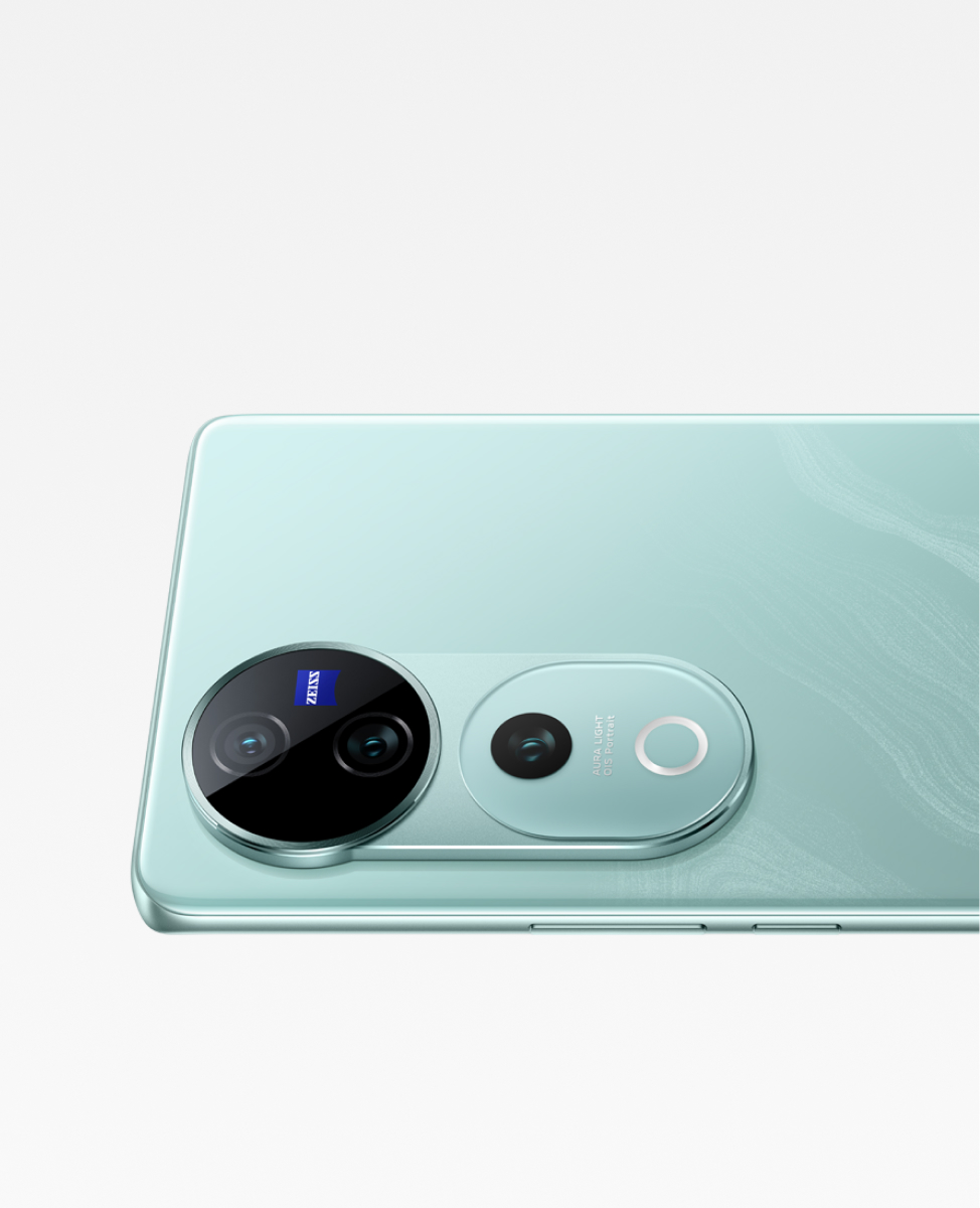 vivo V40 Pro : ZEISS Portrait So Pro | vivo India