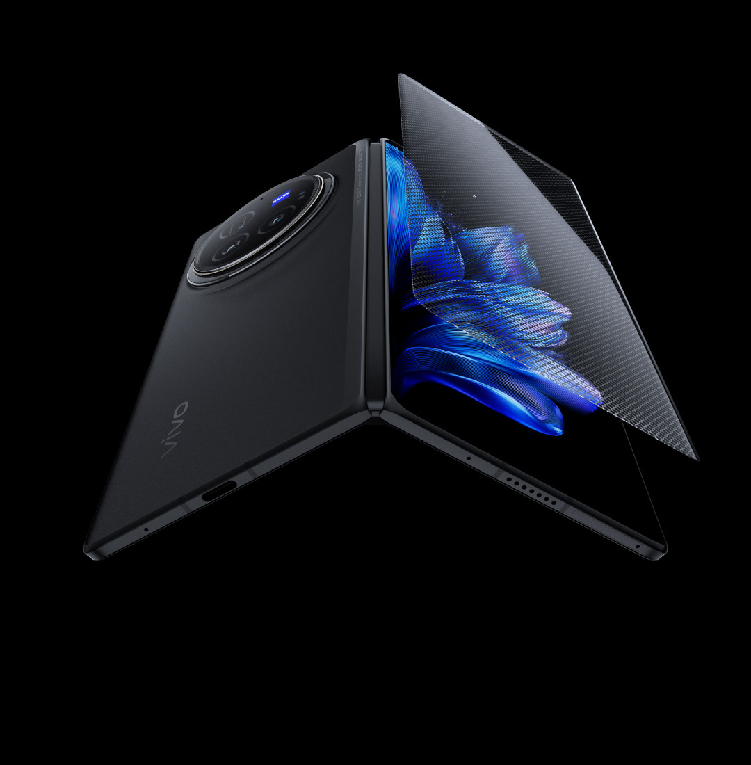 vivo X Fold3 Pro : The Best Fold Ever* | vivo India