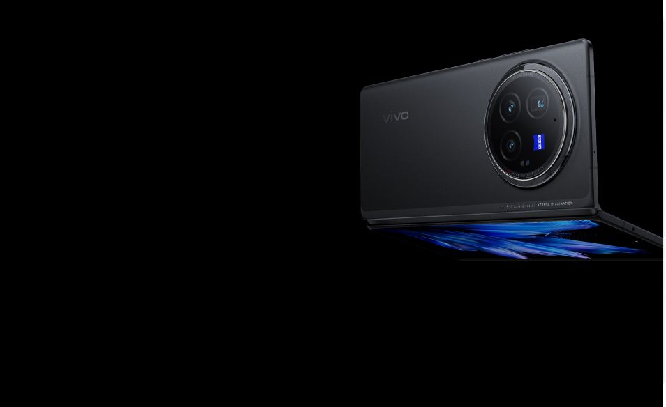 vivo X Fold3 Pro : The Best Fold Ever* | vivo India