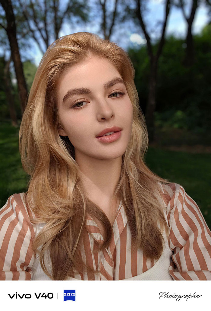 vivo V40 : ZEISS Portrait So Pro | vivo India