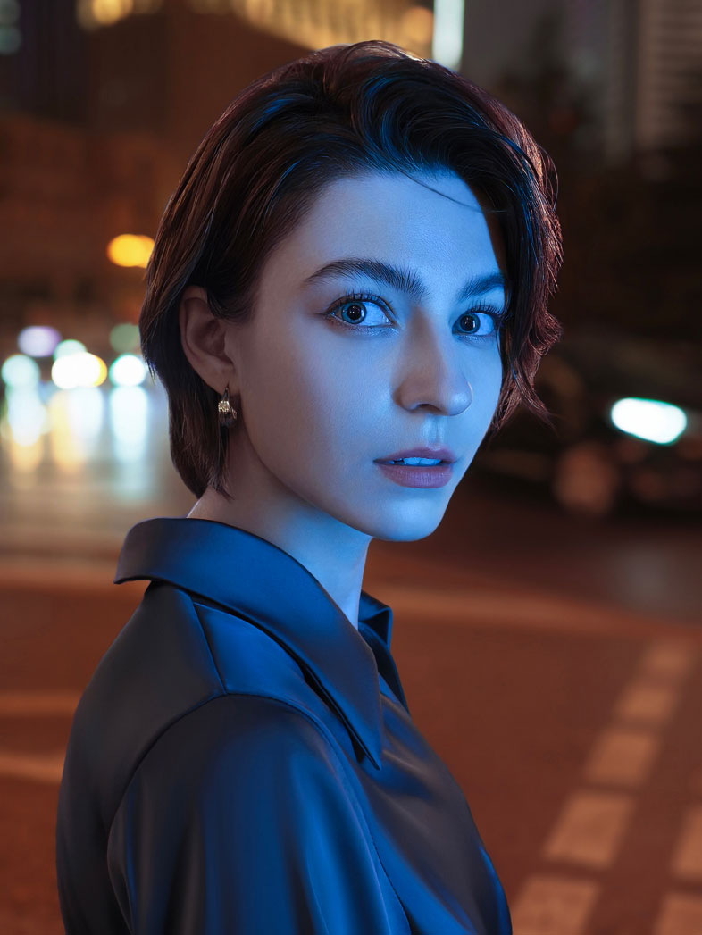 vivo V40 : ZEISS Portrait So Pro | vivo India