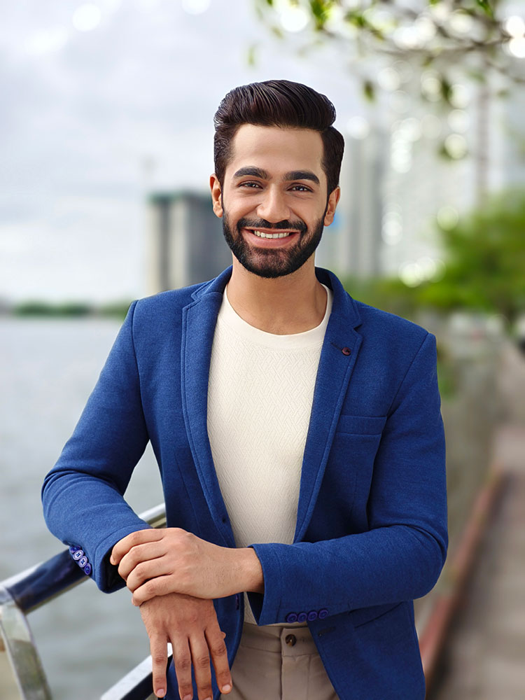 vivo V40 : ZEISS Portrait So Pro | vivo India